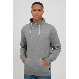Blend Herren Rundhalspullover "BHLono"stone mix, Gr. M, unifarben, Sweatware, 60% Baumwolle, 40% Polyester, Pullover, Sweatshirt mit K&auml;ngurutasche