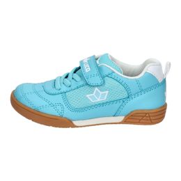 Lico Kinder Trainingsschuh "Sportschuh Bernie VS", Gr. 29, blau, Synthetik, Schuhe