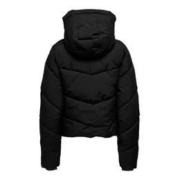 Only Damen Steppjacke "ONLHARPER LIFE SHORT PREMIUM JACKET OTW", schwarz, Gr. L, unifarben, Web, Obermaterial: 100% Polyester, Jacken
