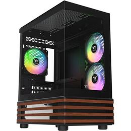 Thermaltake View 170 WS ARGB Black