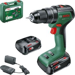 Bosch UniversalImpact 18V-60 Akku-Schlagbohrmaschine