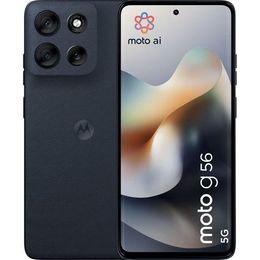 Motorola moto g56 PANTONE black oyster