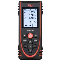 Leica Disto X3 Laser-Entfernungsmesser
