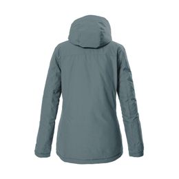 Killtec Damen Funktionsjacke "KOW 225 WMN JCKT", grau, Gr. 42, Obermaterial: 100% Polyester.Futter: 100% Polyester.F&uuml;llung: 100% Polyester, Jacken,