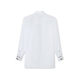 OLYMP Herren Businesshemd "OLYMP Luxor, Comfort Fit - Big, Kent"anthrazit, Gr. 47, 100% Baumwolle, Hemden