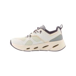TENHAAG Damen Sneaker "Tenhaag Sneaker Mesh", Gr. 39, grau, Textil, Schuhe