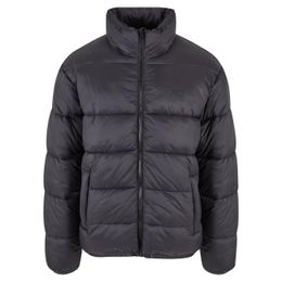 K1x Herren Allwetterjacke "K1x Herren KXM243-035-1 K1x 3D Puffer"schwarz, Gr. M, mehrfarbig, 100% Polyamid, Jacken
