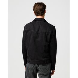 Wrangler Herren Jeansjacke "WESTERN DENIM JACKET"orion, Gr. M, Denim/Jeans, Obermaterial: 100% Baumwolle, Jacken