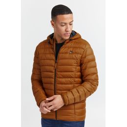 Blend Herren Steppjacke "BHRomsey"glazed ginger, Gr. XXXL, unifarben, 100% Nylon, Jacken, Stilvolle &Uuml;bergangsjacke mit Steppung