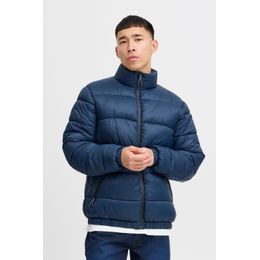 Blend Herren Steppjacke "BHOuterwear", blau, Gr. M, 100% Nylon, Jacken, W&auml;rmende Steppjacke mit seitlichen Rei&szlig;verschlusstaschen