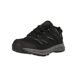 WHISTLER Damen Trainingsschuh "Benin", Gr. 46, schwarz, Kunstfaser, Lederimitat, Schuhe, mit wasserdichter Qualit&auml;t