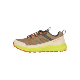 Endurance Damen Trainingsschuh "Ferill", Gr. 36, braun, Kunstfaser, Lederimitat, Schuhe, mit wasserdichter, atmungsaktiver Eigenschaft