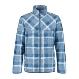 Icepeak Herren Fleecejacke "Icepeak MARENGO", blau, Gr. XL, Obermaterial: 100% Polyester, Jacken, sportliche Fleecejacke, schnell trocknendes