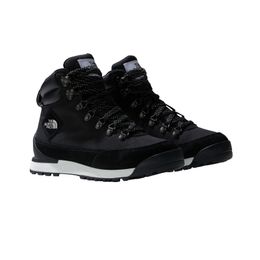 The North Face Damen Schn&uuml;rboots "W BACK-TO-BERKELEY IV TEXTILE WP", Gr. 37, schwarz, Leder, Textil, Schuhe, wasserdicht,winddicht,atmungsaktiv