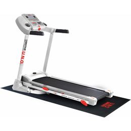 Laufband "Speed Master 1.8 M (mit/ohne Unterlegmatte)", mit Unterlegmatte, bunt, Motive Fitness by U.N.O., Laufb&auml;nder, bis max. 18 km/h, klappbar,
