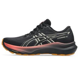 asics Damen Laufschuh "GT-2000 14 GORE-TEX", Gr. 39,5, schwarz, Textil, Schuhe, f&uuml;r mehr Stabilit&auml;t, wasserdicht