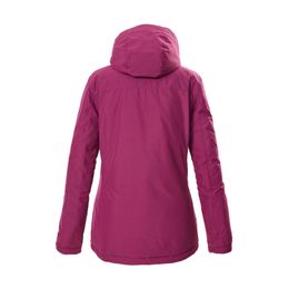 Killtec Damen Funktionsjacke "KOW 225 WMN JCKT", pink, Gr. 38, Obermaterial: 100% Polyester.Futter: 100% Polyester.F&uuml;llung: 100% Polyester, Jacken,