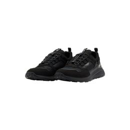 Jack Wolfskin Herren Sneaker "DROMOVENTURE ATHLETIC TEXAPORE LOW M", Gr. 11, schwarz, Hauptmaterial: Synthetic; ;Second Material: Textile; Futter: