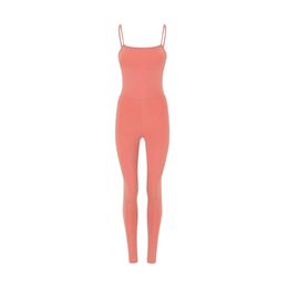 Damen Jumpsuit "Girlfriend Collective one-piece suit The Unitard"primrose, Gr. XXXL, Girlfriend Collective, Obermaterial: 79% Polyester, 21%