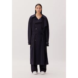 Herren Parka "Studio", schwarz, Gr. S, STUDIO SEIDENSTICKER, unifarben, Obermaterial: 100% Polyester. Futter: 90% Daunen, 10% Federn, Jacken