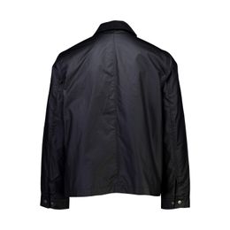 LINDBERGH Herren Fellimitatjacke "LINDBERGH Casual Jacke"schwarz, Gr. XL, Obermaterial: 68% Baumwolle, 32% Polyamid; Futter: 100% Baumwolle, Jacken