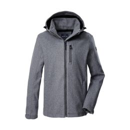 G.I.G.A. by Killtec Herren Funktionsjacke "GW 43 MN JCKT"blau, Gr. M, G.I.G.A. DX BY KILLTEC, Oberseite: 100% Polyester.R&uuml;ckseite: 100% Polyester.Futter: 100% Polyester,
