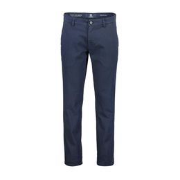Lerros Herren Chinohose "Lerros Chino mit Stretchanteil, Comfort Fit", blau, Gr. 32, 98% Baumwolle, 2% Elasthan, Hosen