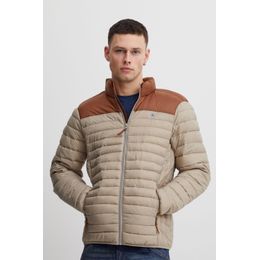 Blend Herren Steppjacke "BHOuterwear"sequoia, Gr. M, unifarben, 100% Nylon, Jacken, Stilvolle &Uuml;bergangsjacke mit Steppung