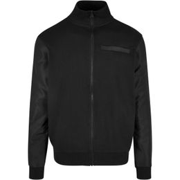 Urban Classics Damen Anorak "Urban Classics Herren"schwarz, Gr. XL, unifarben, 100% Baumwolle, Jacken
