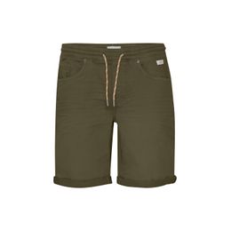 Blend Herren Jeansshorts "Jeansshorts BHJogg", gr&uuml;n, Gr. XL, Obermaterial: 85% Baumwolle CO. 13% Polyester PES. 2% Elasthan EL., Jeans