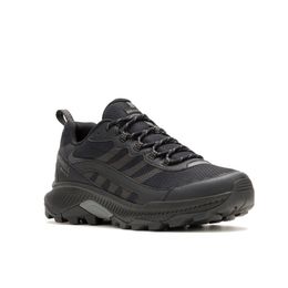 Merrell Herren Wanderschuh "SPEED STRIKE 2 GORE-TEX", Gr. 41schwarz, Synthetik, Schuhe, wasserdicht