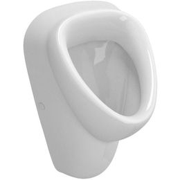 Vitra Normus Urinal 6663N003D1033 wei&szlig;, Zulauf von hinten