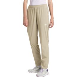 Jack Wolfskin Damen Outdoorhose "PRELIGHT SWIFT PANT W", grau, Gr. XS, Obermaterial: 85% Polyamid, 15% Elasthan; Futter: 100% Polyester, Hosen