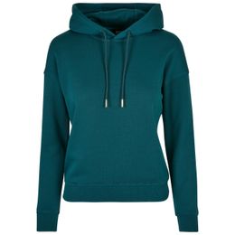 Urban Classics Damen Kapuzenpullover "Urban Classics Damen Ladies Hoody"jasper, Gr. XS, unifarben, 63% Baumwolle, 37% Polyester, Pullover