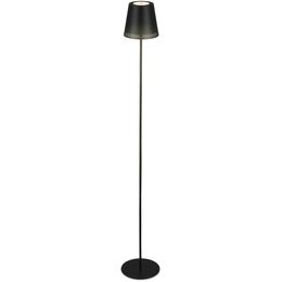 Briloner Leuchten Stehlampe "Stehleuchte KIKI", schwarz, Leuchten, Stehlampe