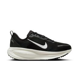 Nike Damen Laufschuh "Nike Vomero 18", Gr. 40schwarz, summit wei&szlig;, coconut milk, Synthetik, Textil, Schuhe, komfortables Laufgef&uuml;hl durch maximale