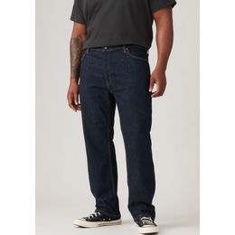 LEVI'S&reg; PLUS Regular-fit-Jeans LEVI'S PLUS "541 TAPERED", Herren, Gr. 42, L&auml;nge 34, cleaner ad, Denim/Jeans, Obermaterial: 99% Baumwolle, 1% Elasthan, unifarben, regular fit kn&ouml;chellang, Jeans, im Five-Pocket Style