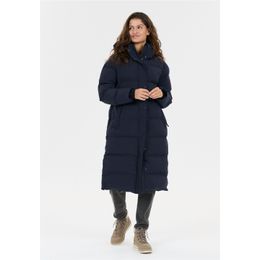 WHISTLER Damen Outdoorjacke "Adalee", blau, Gr. 36, unifarben, 100% Polyester, Jacken, mit wasserdichter, atmungsaktiver Eigenschaft