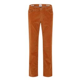 5-Pocket-Hose Brax "Style COOPER", Herren, Gr. 34, L&auml;nge 32, hellrot, Web, 98% Baumwolle, 2% Elasthan, Hosen 5-Pocket-Hose