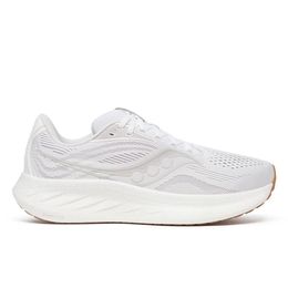 Saucony Ride 18 Schuhe Herren wei&szlig; 46.5