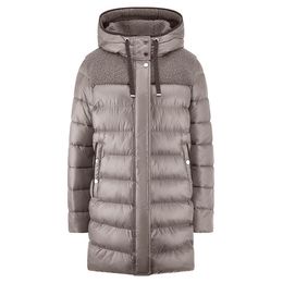 Fuchs & Schmitt FUCHS SCHMITT - Long-Steppjacke, beige, Gr. 44 / L