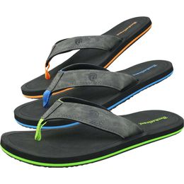 Bockstiegel Stefan Herren Zehengreifer gr&uuml;n 45 - Herrenschuhe