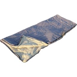 Bentcho Schlafsack 4 in 1 Schlafsack / Decke / Poncho / Wendetasche 160 x 200 cm Scandi Uni - Schlafs&auml;cke