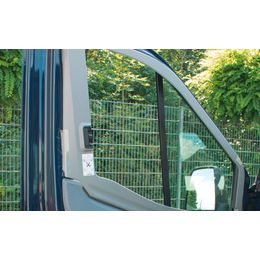 REMIS Fahrerhausverdunkelung REMIfront IV linkes Seitenfenster f&uuml;r Transit Custom (Modell V362) ab 2018 - Rollos & Verdunkelung