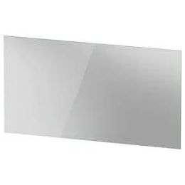 Duravit Licht & Spiegel Good Spiegel mit LED-Beleuchtung, indirekte Beleuchtung, H&ouml;he 700mm, Wei&szlig; Matt, LM7809000000000, L&auml;nge: 1300mm
