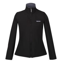 Regatta Connie V Damen Softshelljacke schwarz 52 - Damenjacken