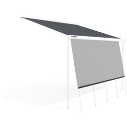 Dometic Sunprotect Front Vorderwand 300 cm, Sonnenschutz Markise Vorderwand - Markisenvorzelte & W&auml;nde