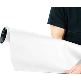 Silwy DIY Metall-Matte zuschneidbar 70 x 100 cm wei&szlig; - Halterungen und Befestigungen