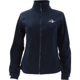 Mountain Guide Heat Damen Fleecejacke dunkelblau M - Damenjacken