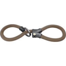 Abus Infinity Loop 1806 Kettenschloss 140 cm autumn orange - Outdoor Mobilit&auml;t
